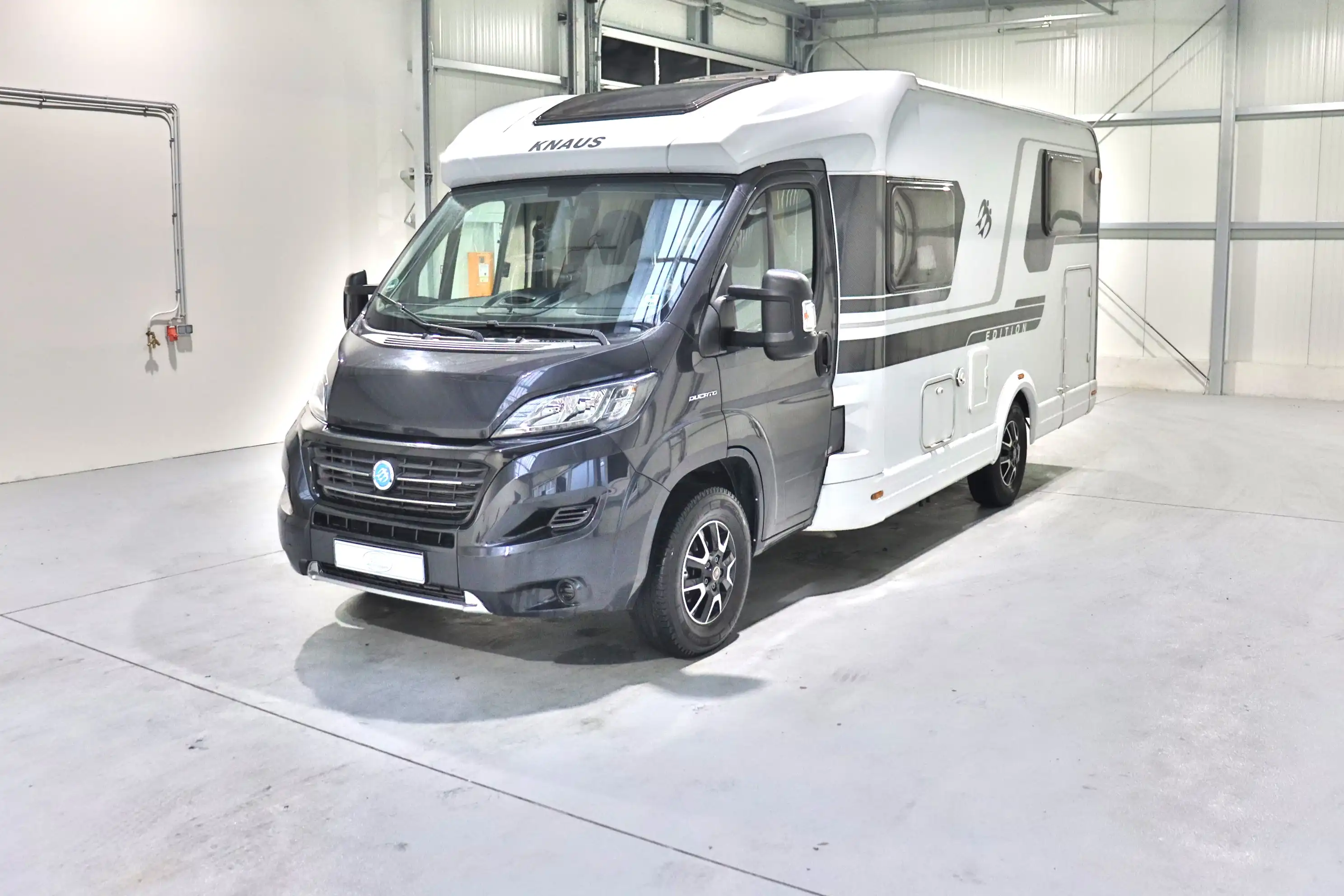 KNAUS SKY TI 650 MEG EDITION beim Wohnmobilpark in Bad Honnef kaufen